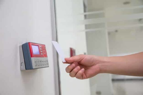 Key Fob & Key Card Access Control Installation in Colorado & California