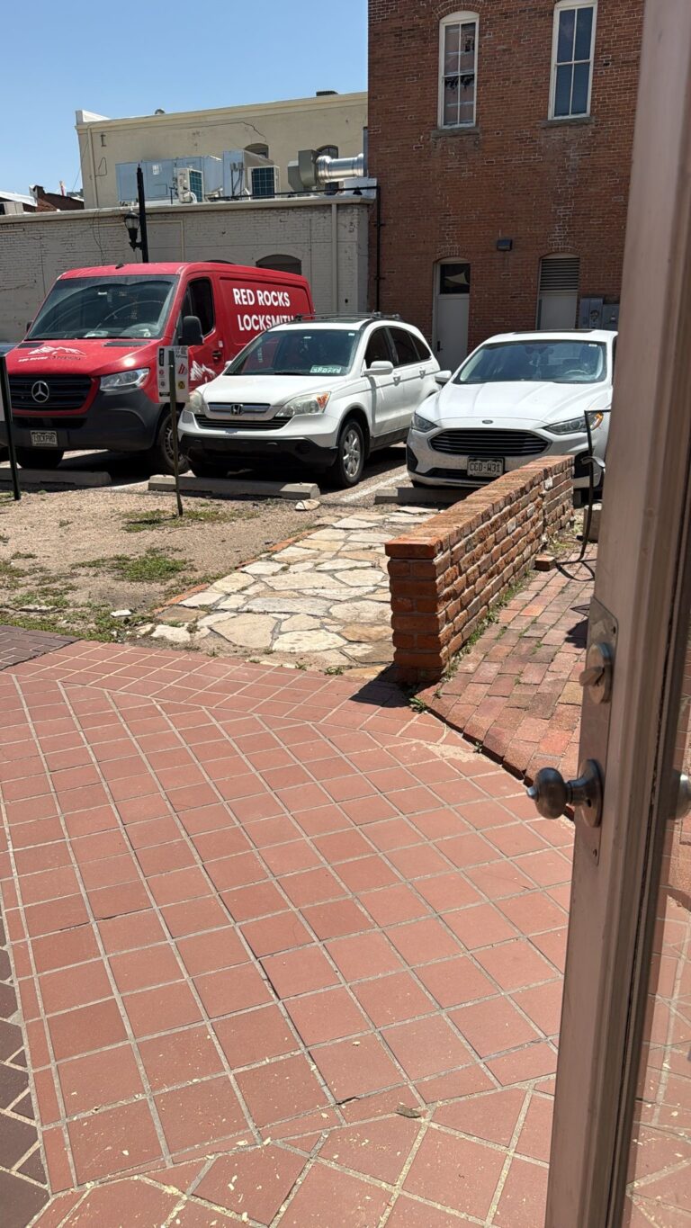 Reliable Locksmith in Denver - Red Rocks Locksmith